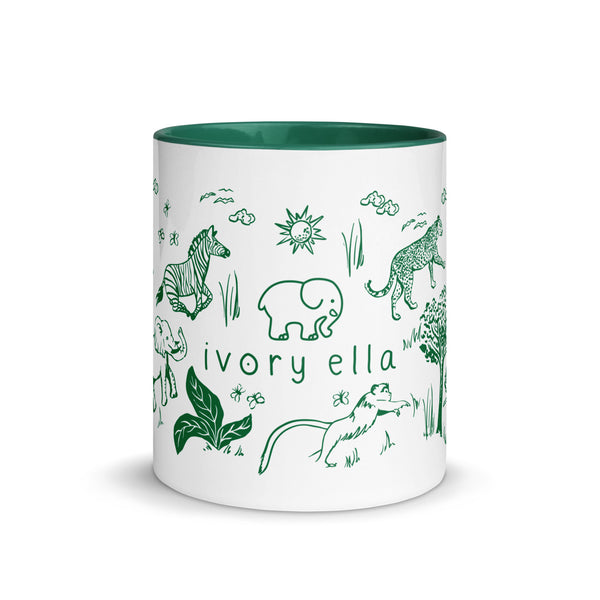 Safari Mug – Ivory Ella
